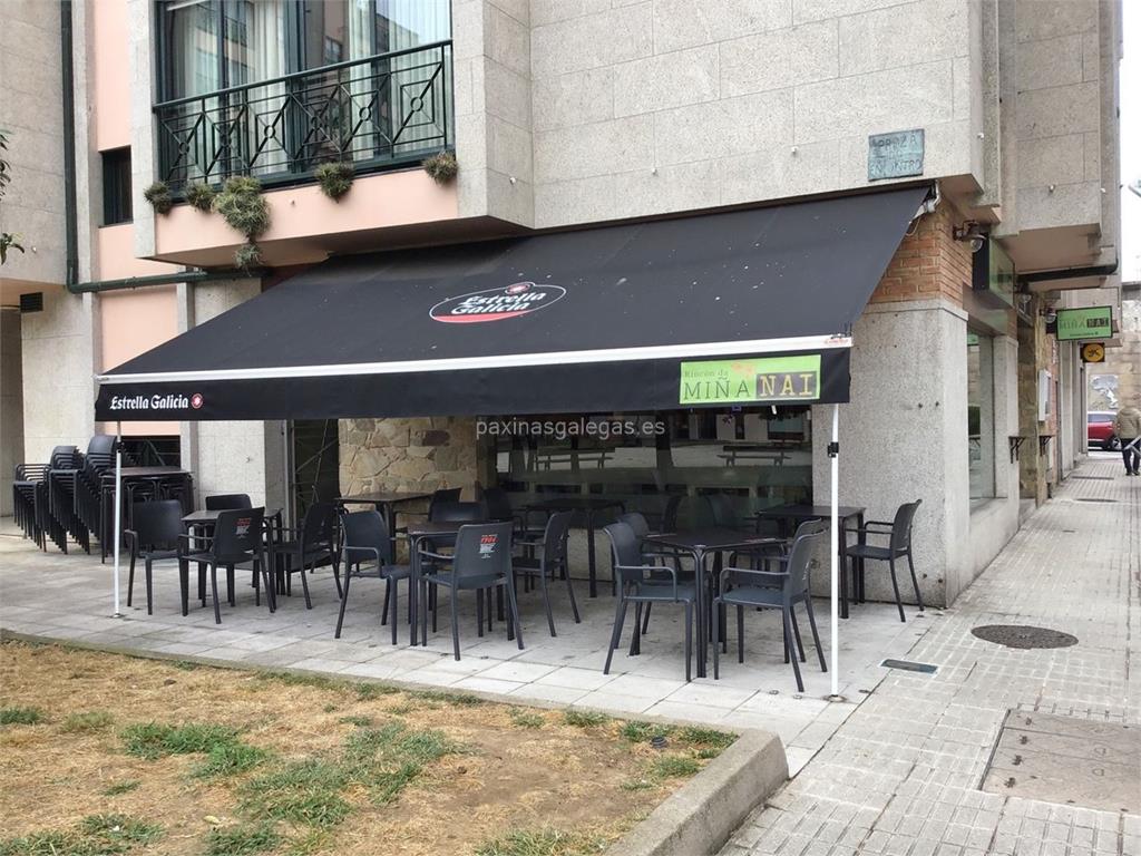 Restaurante Rincón da Miña Nai en Vigo