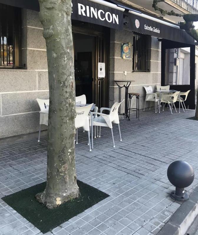 Bar Rincón en Amoeiro
