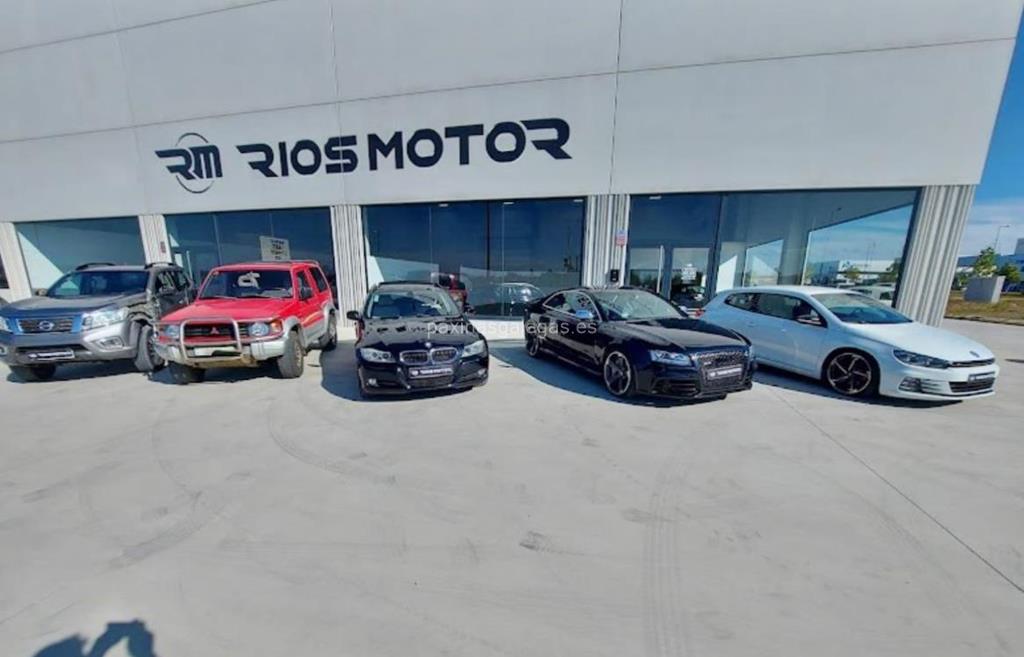 Coches Segunda Mano Rios Motor en Lugo