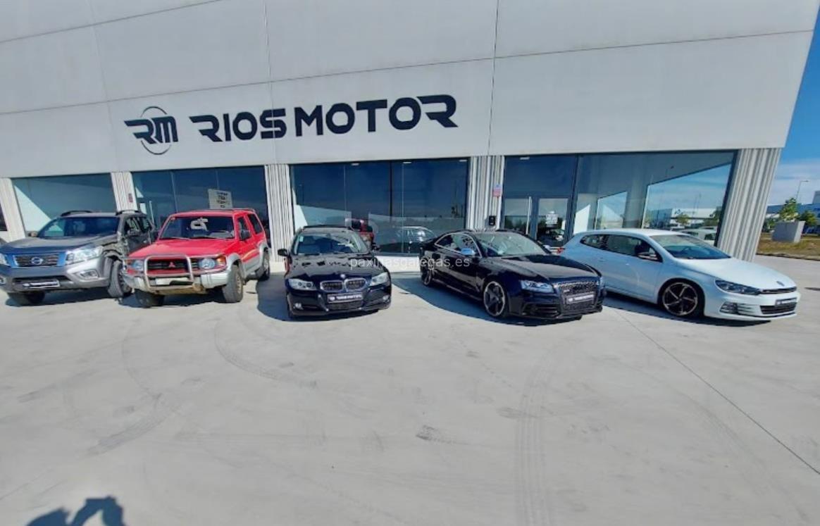 Coches Segunda Mano Rios Motor en Lugo