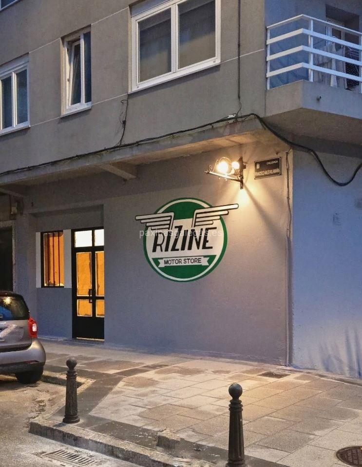 Recambios para Motos Rizine en A Coruña