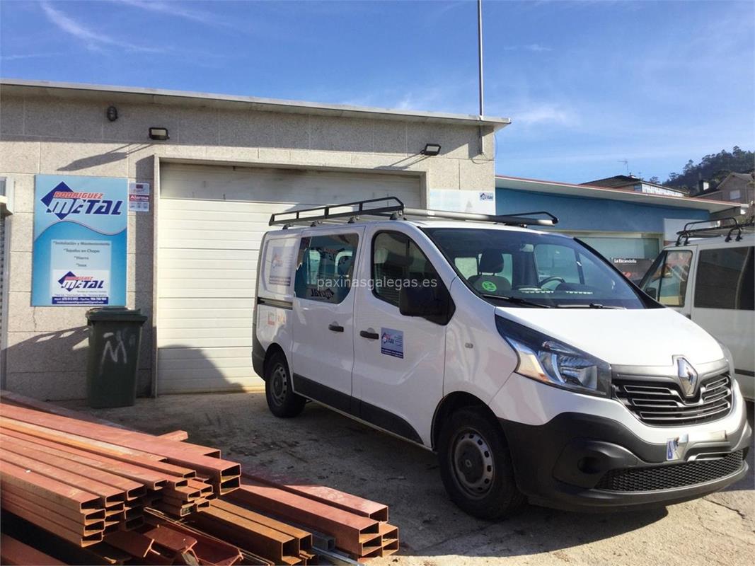 Construcciones RM en Vilaboa