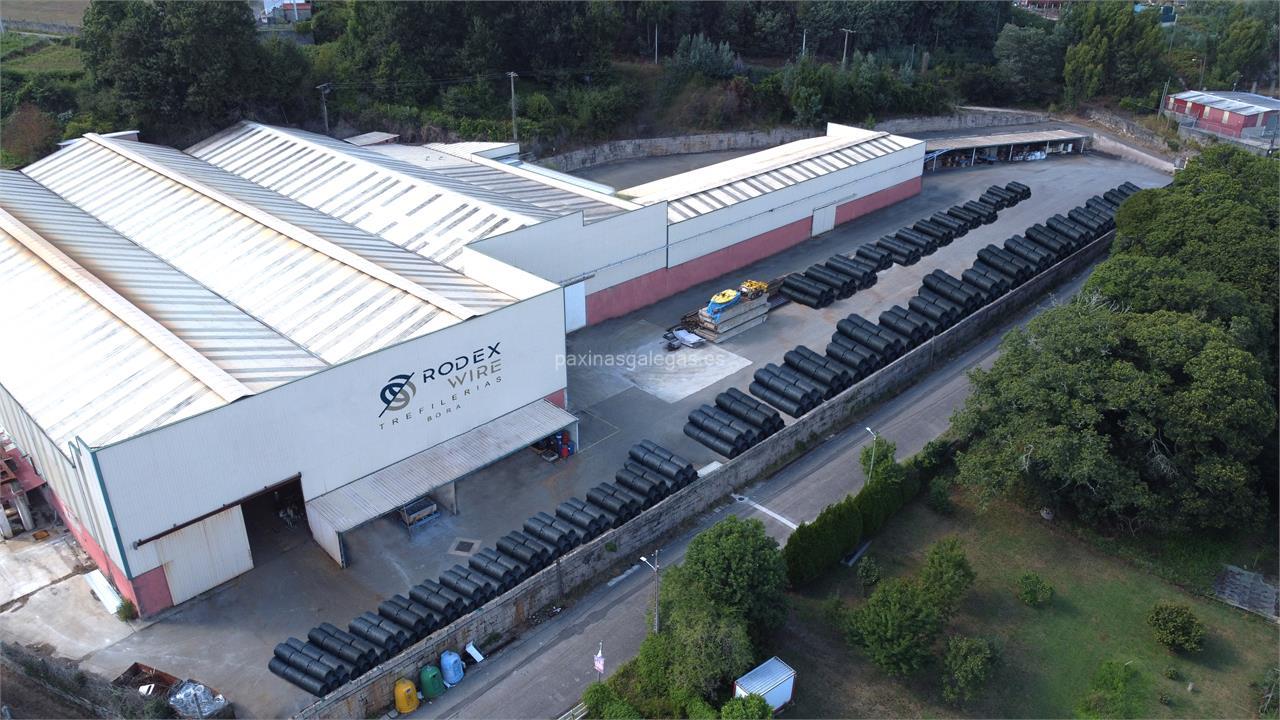 Trefilería Rodex Wire, S.L. en Pontevedra