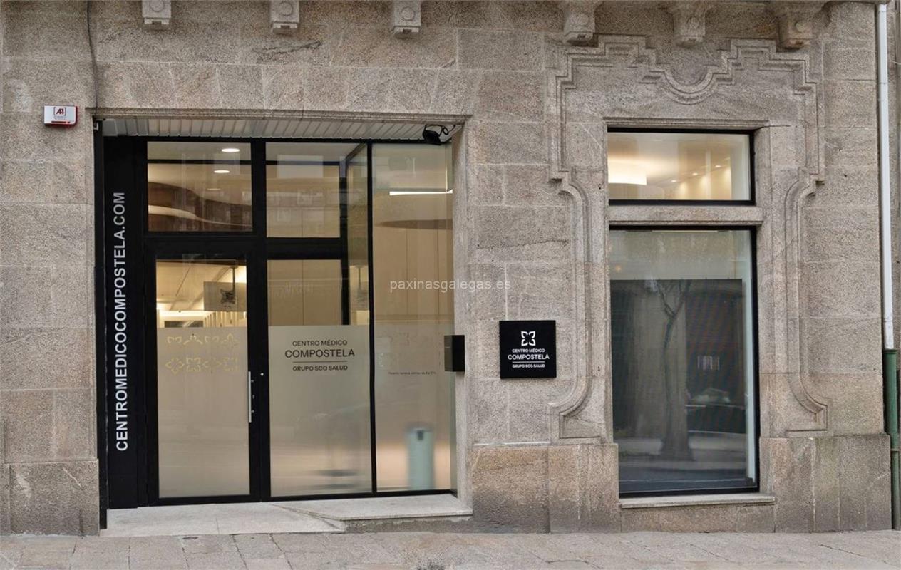 Neurólogo Rodríguez Castro, Emilio F. en Santiago