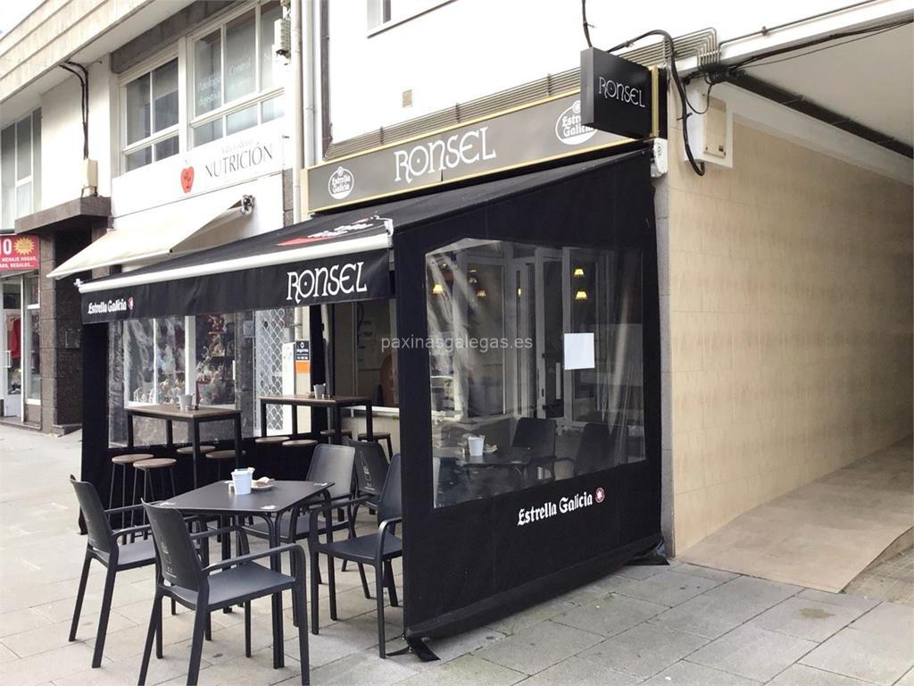 Bar Cafetería Ronsel en Sada
