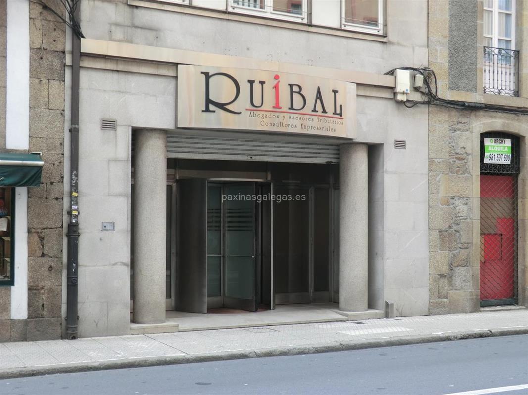 Asesoría de Empresas Ruibal en Santiago