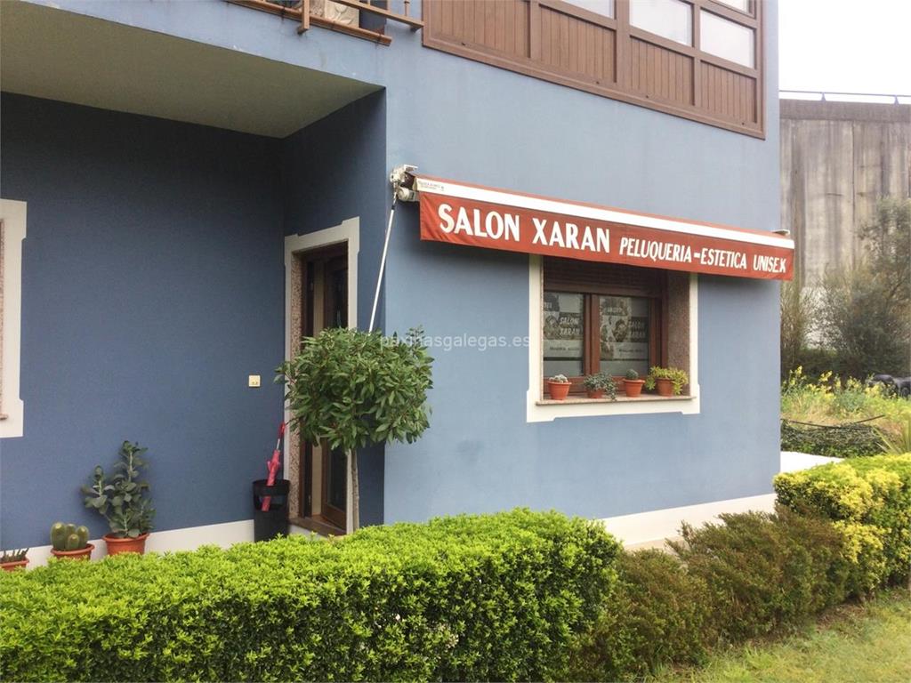 Peluquería Salón Xarán en Boiro