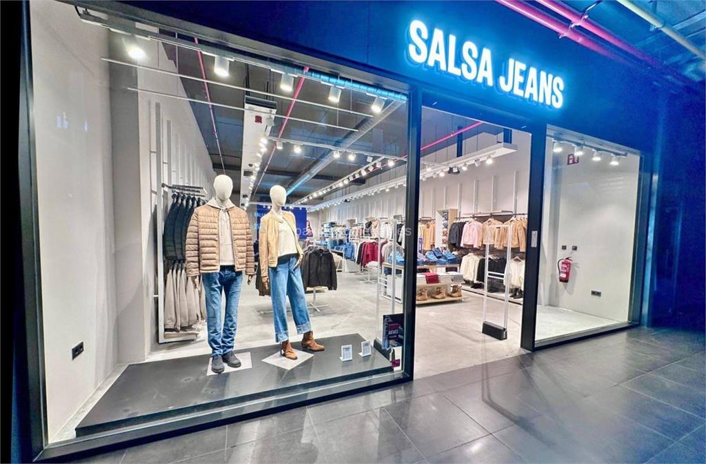 Salsa Jeans en Tui