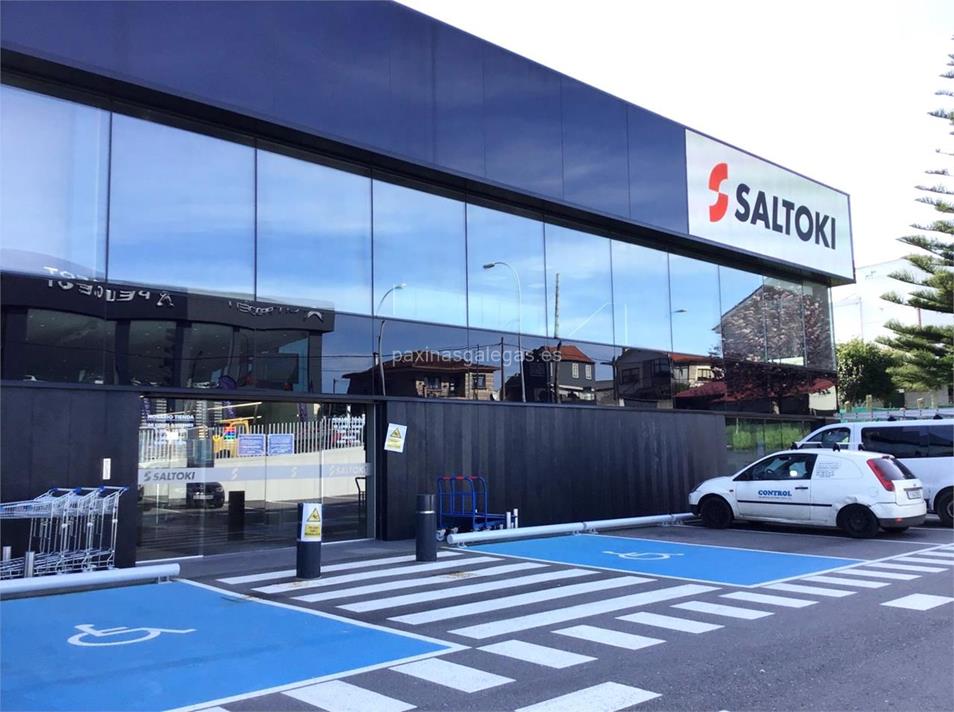 Suministros de Fontanería y Calefacción Saltoki en Vigo