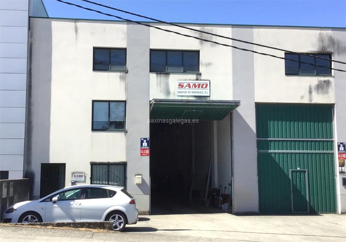 Montajes Eléctricos Samo en Bergondo