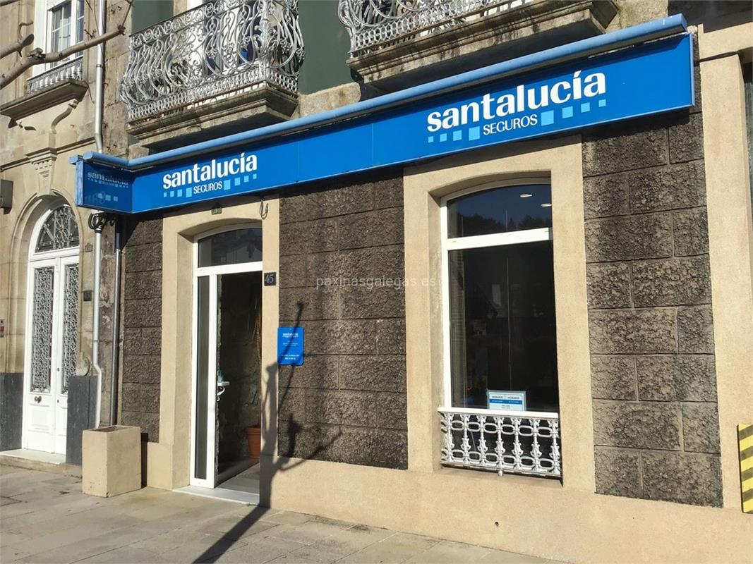 Seguros Santa Lucía en Baiona