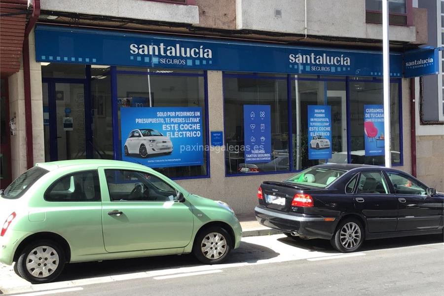 Seguros Santa Lucía en Bueu