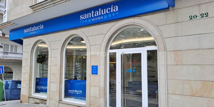 Seguros - Santa Lucía - Betanzos