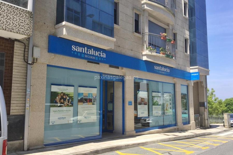 Seguros Santa Lucía en A Estrada