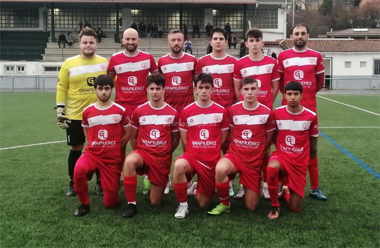 Club de Fútbol S.C.D. Poio en Poio
