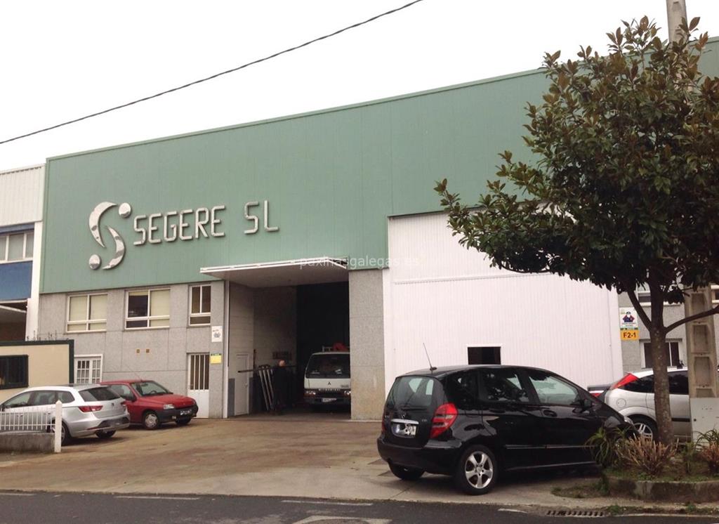 Calderería Segere en Bergondo