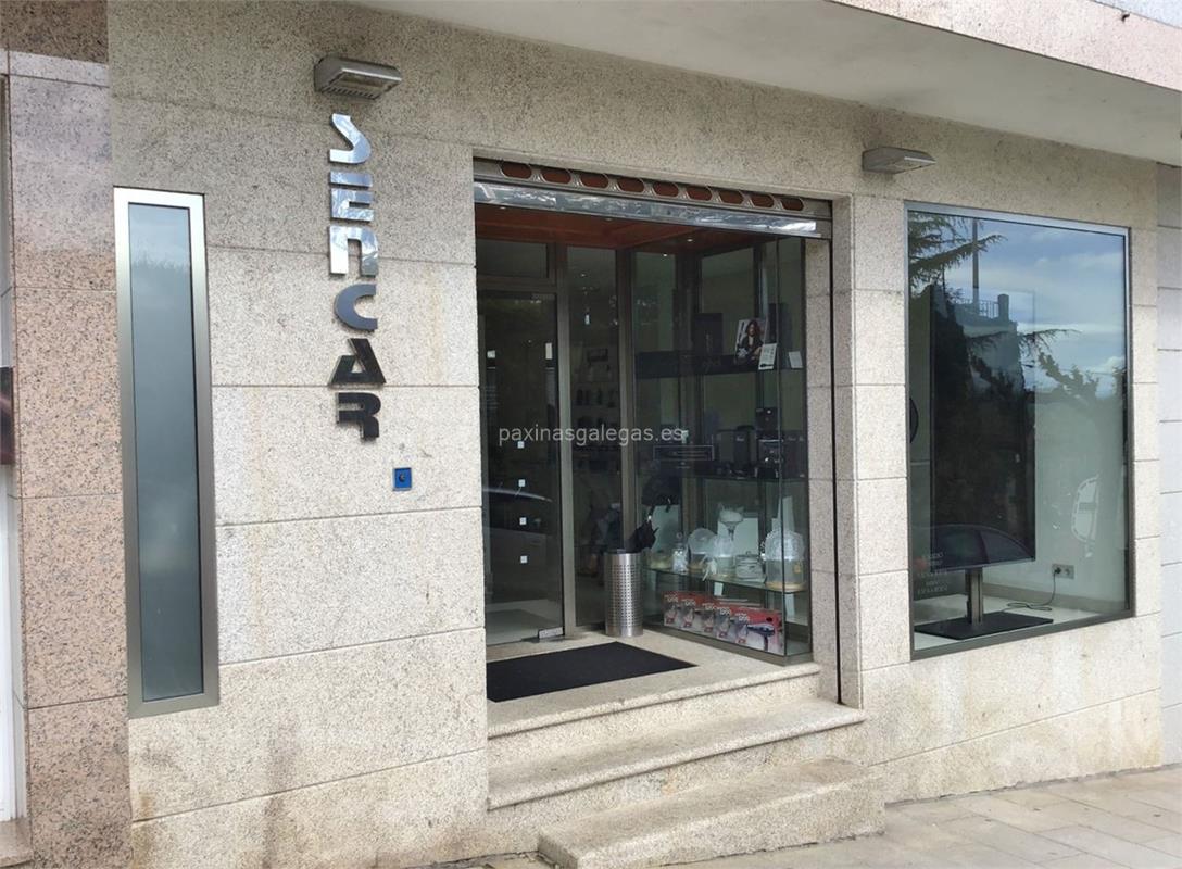 Peluquería Sencar en Tui