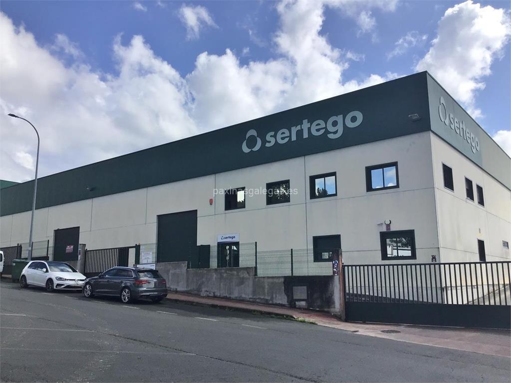 Gestor de Residuos Industriales Sertego Noroeste en Lalín