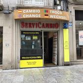 Cambio de moneda en Vigo