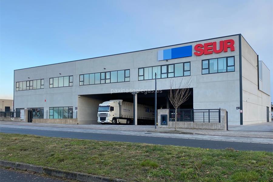 Transportes Seur en Santiago