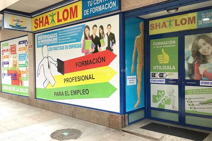 Centro de Formación Shalom en Vigo