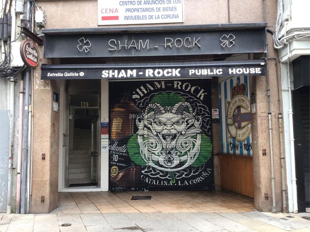 Cervecería Sham-Rock en A Coruña