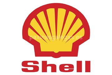 Gasolinera Shell en A Coruña