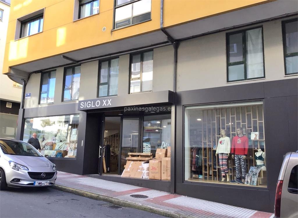 Siglo XX en Chantada