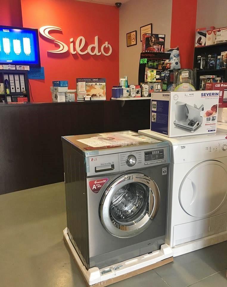 Servicio Técnico Oficial Sildo en Viveiro