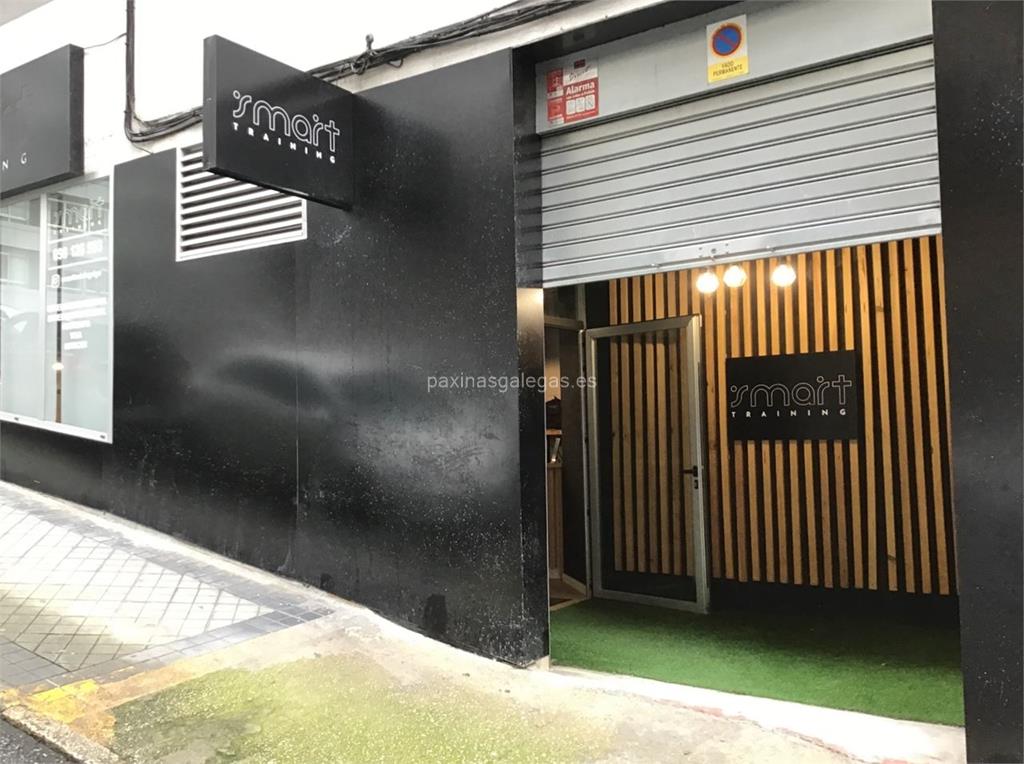 Gimnasio Smart Training en Vigo