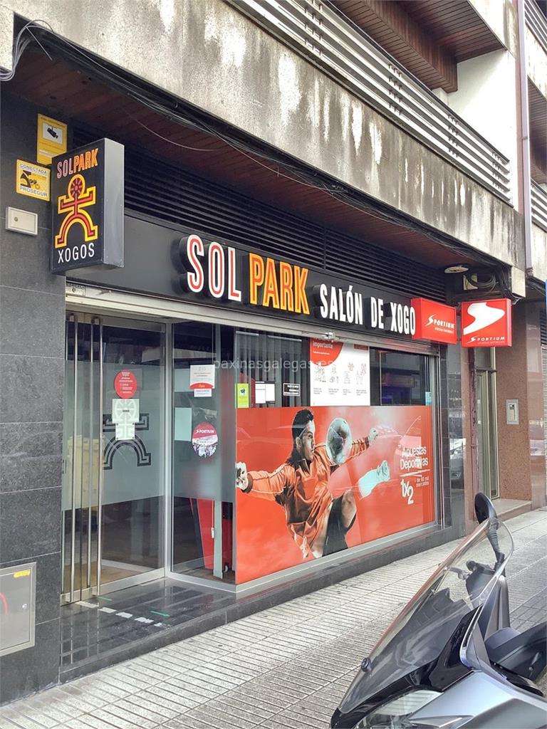 Juegos y Apuestas Sol Park en Vilagarcía