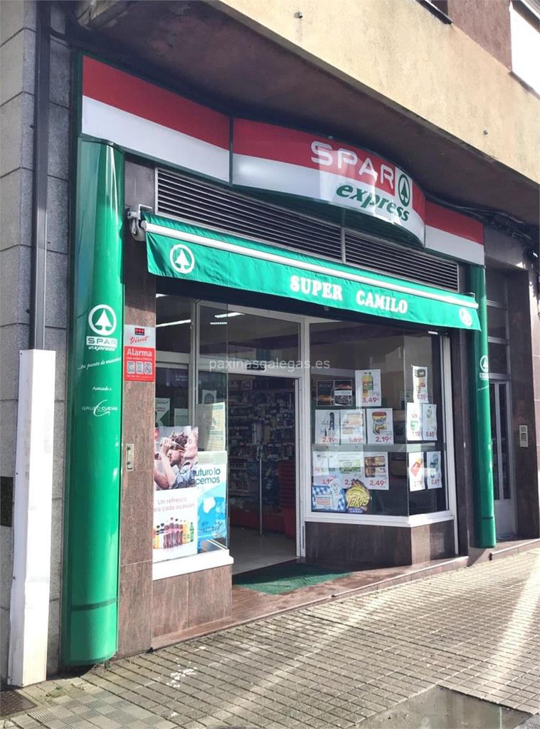 Supermercado Spar Express - Súper Camilo en Vilalba
