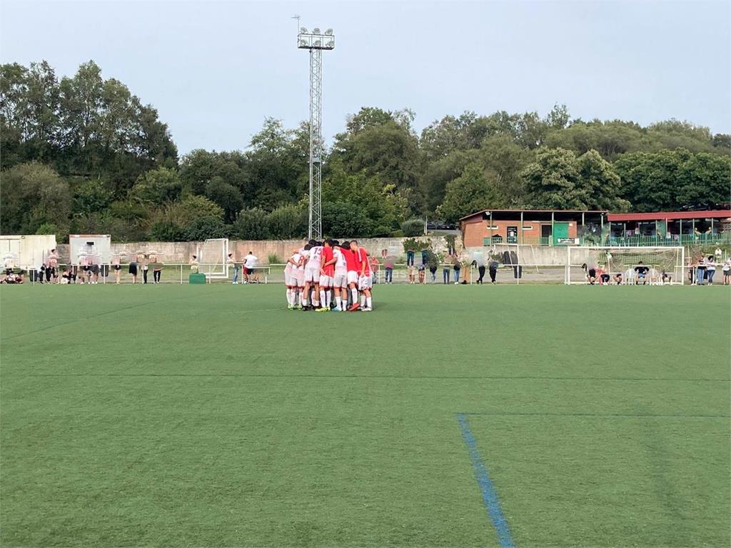 Club de Fútbol Sporting Cambre en Cambre