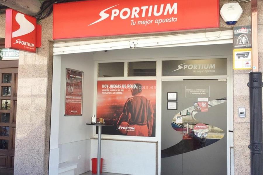 Juegos y Apuestas Sportium en Noia