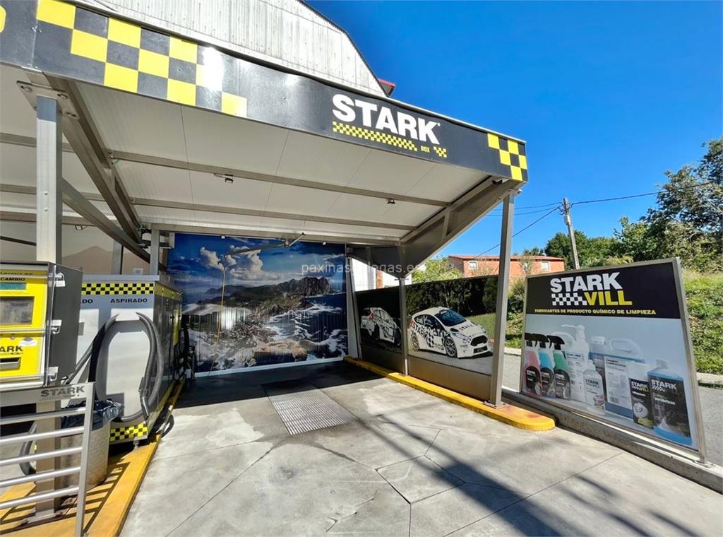 Lavado a Mano Stark Box en A Estrada