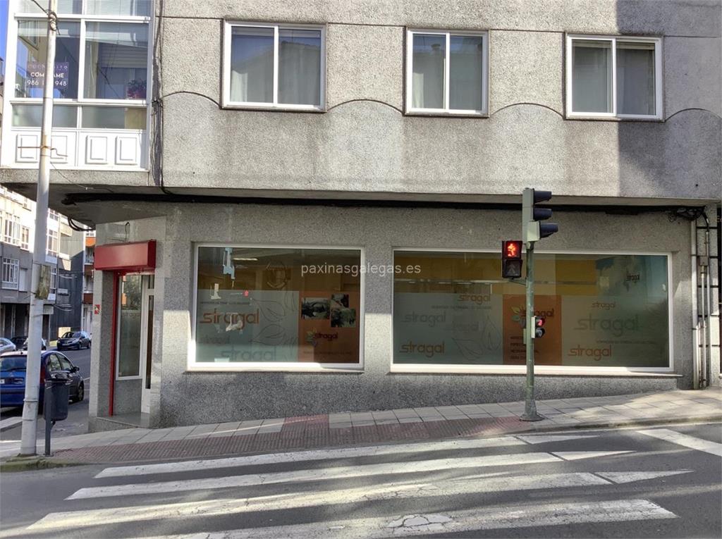 Servicios Forestales Stragal en A Estrada