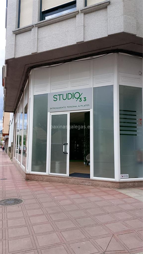 Studio 33 en O Barco
