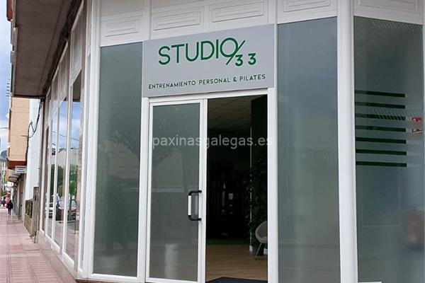 Studio 33 en O Barco