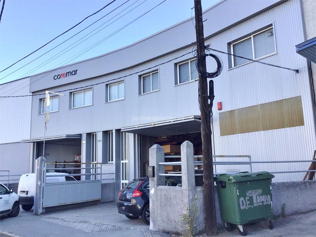 Recambios Suministros Coremar en A Coruña