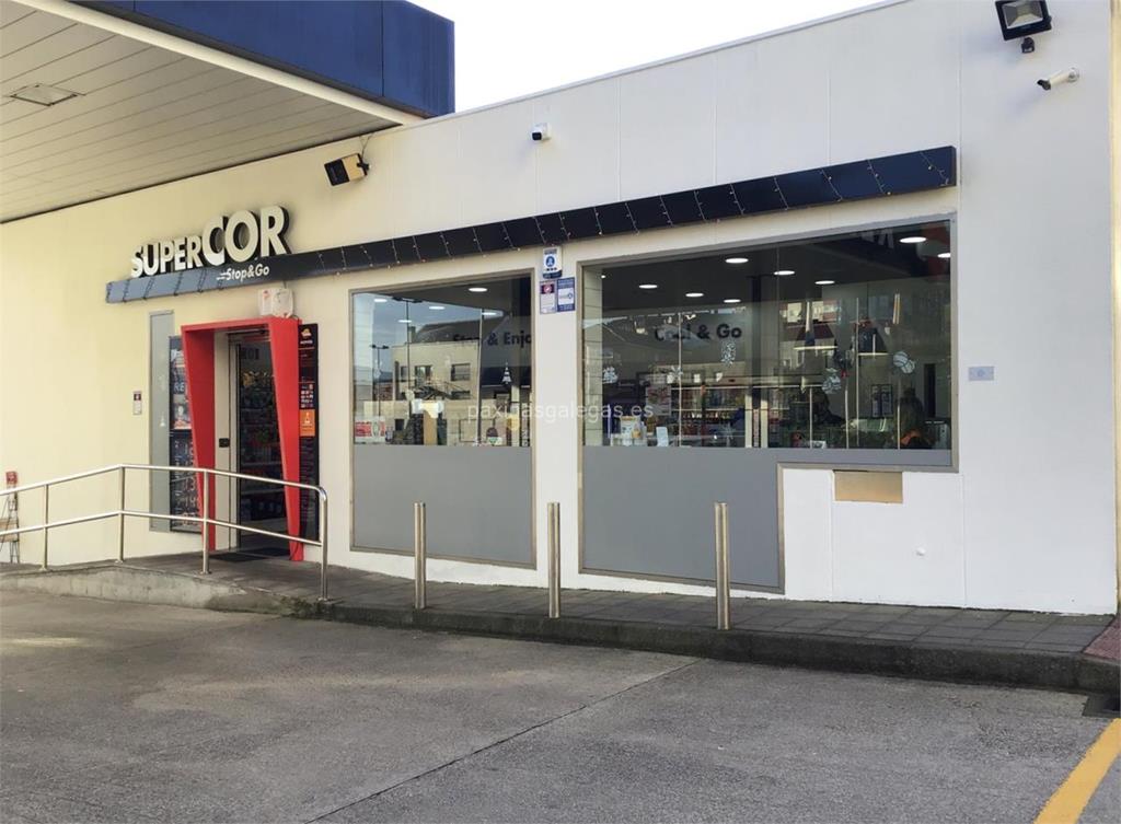 Supermercado Supercor Stop & Go en Vigo (Avda. de Madrid, 66)