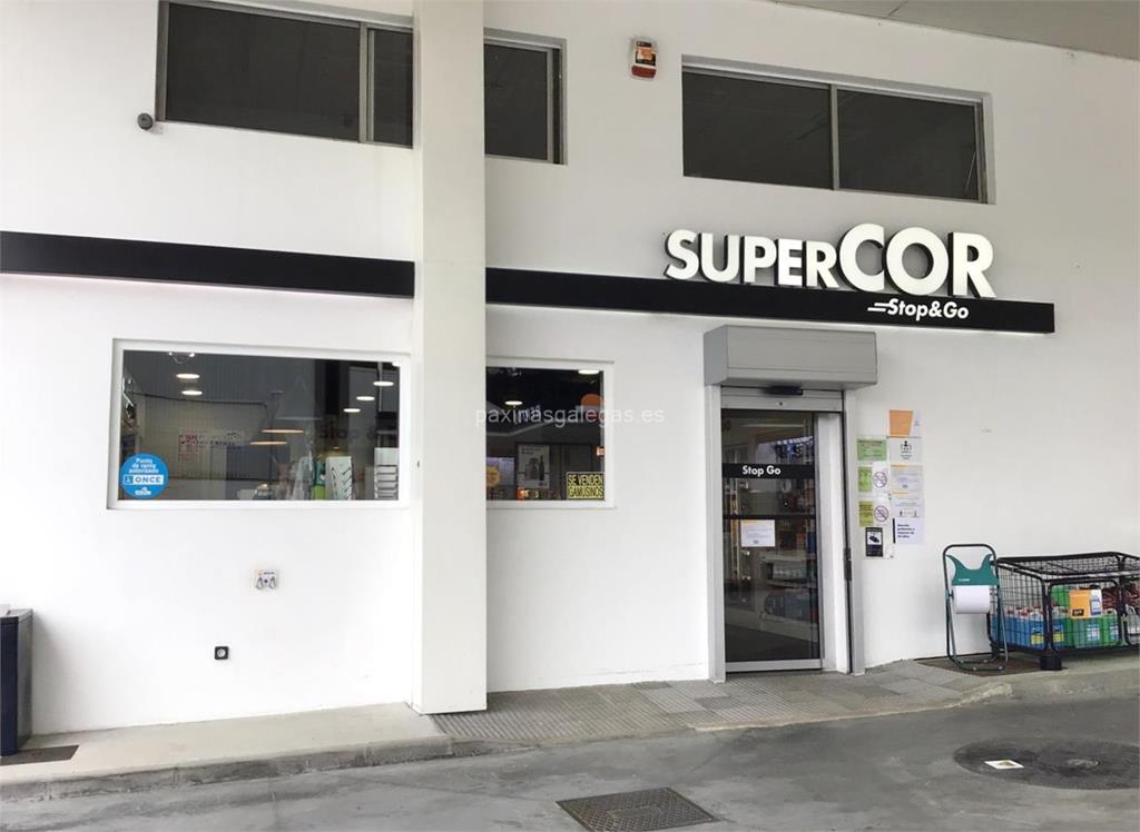 Supermercado Supercor Stop & Go en Vigo (Avda. de Madrid, )