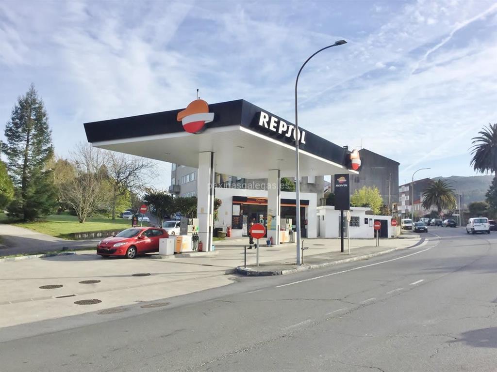 Supermercado Supercor Stop & Go en Cuntis