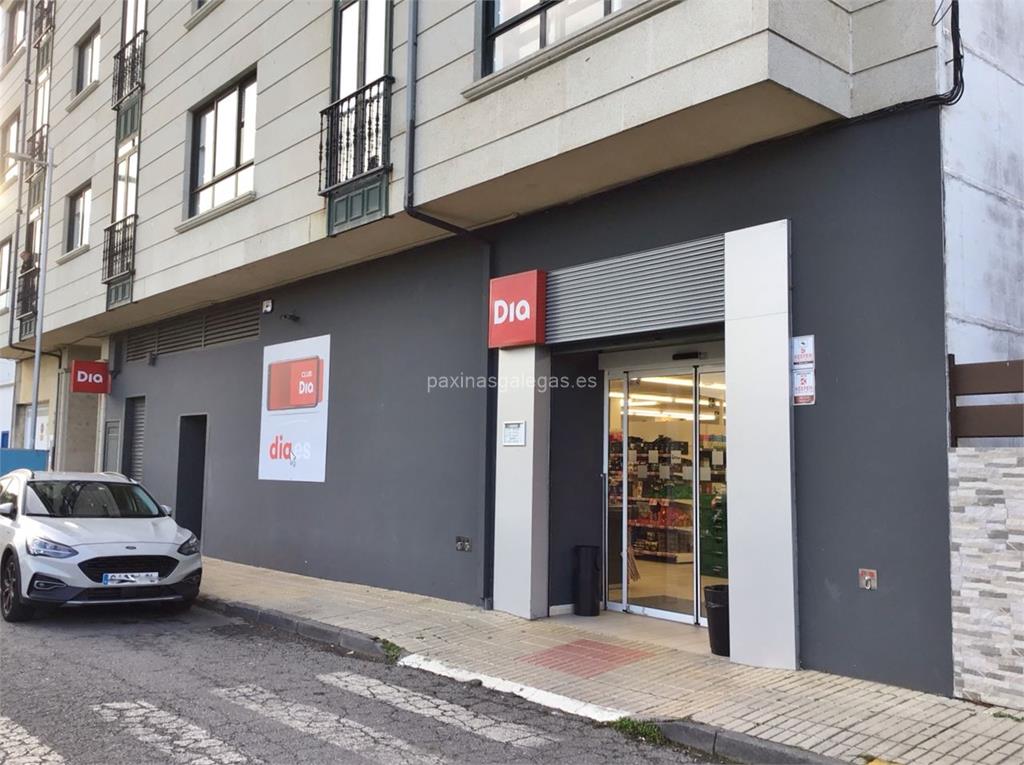 Supermercado Dia en O Saviñao