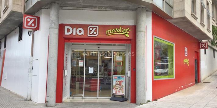 Supermercado Día % - Santiago