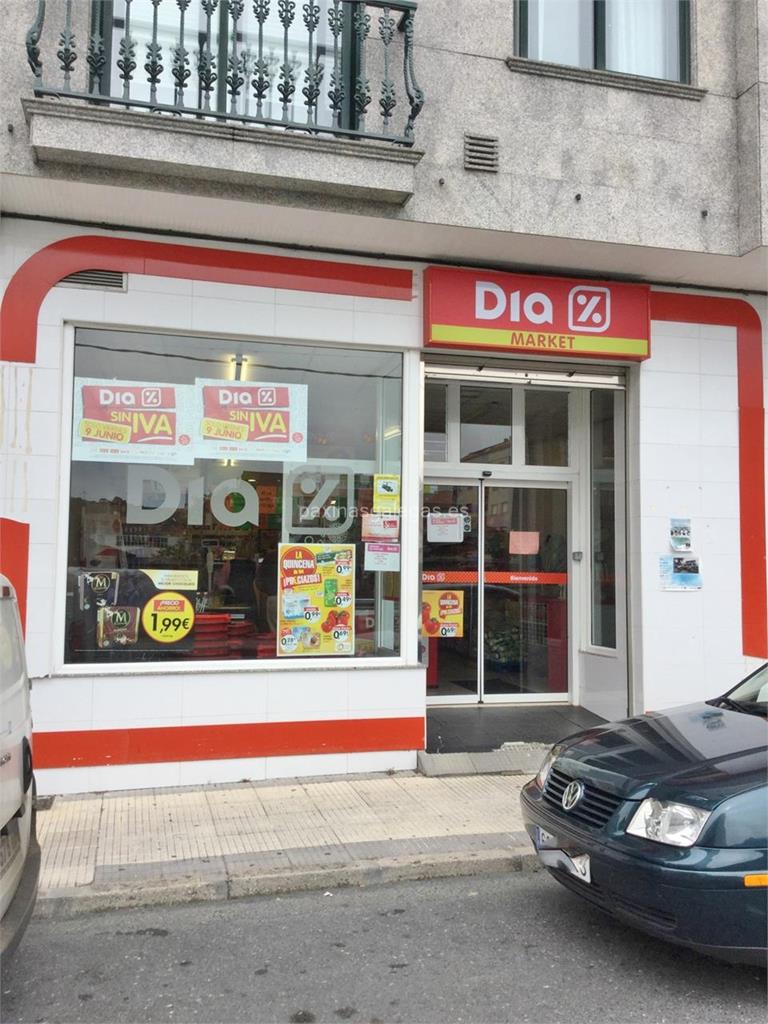 Supermercado Dia en Silleda