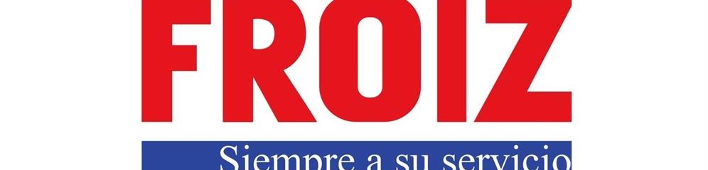 Supermercados Froiz en provincia Pontevedra