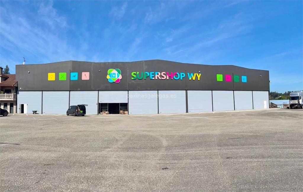 Bazar Supershop WY en Mos