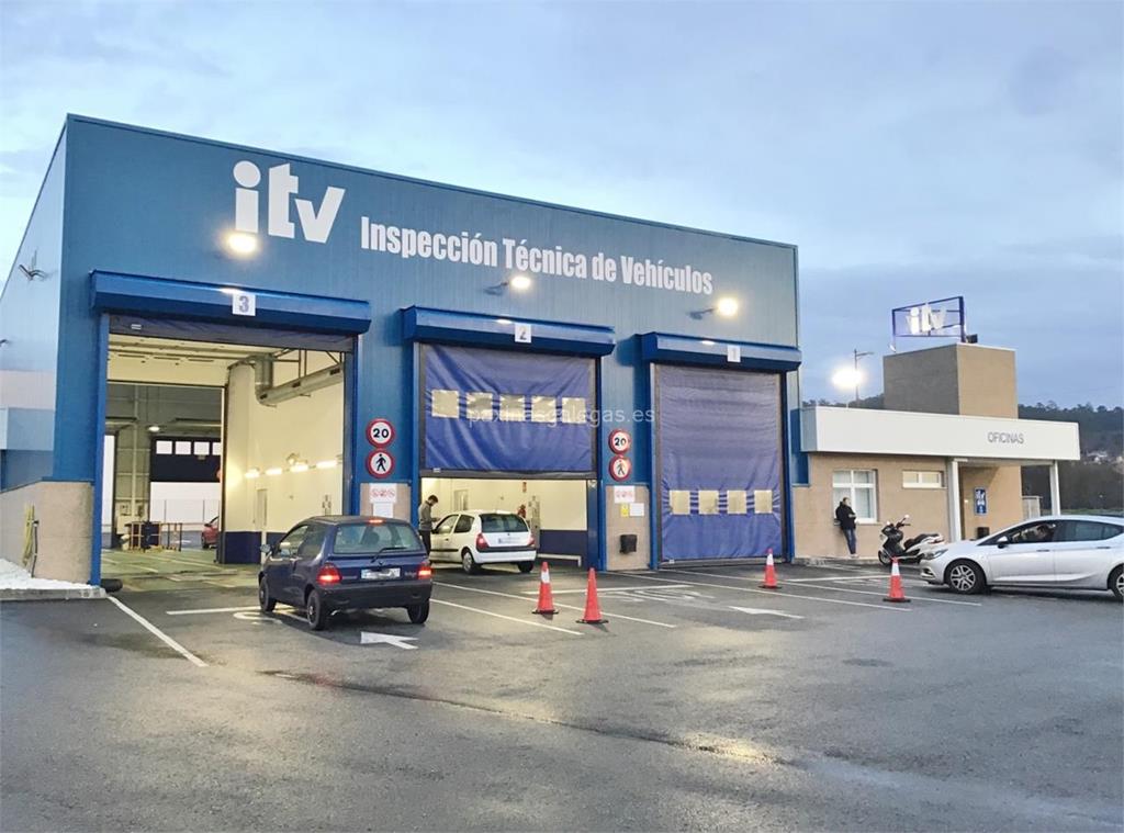 Supervisión y Control, S.A. - ITV en Nigrán