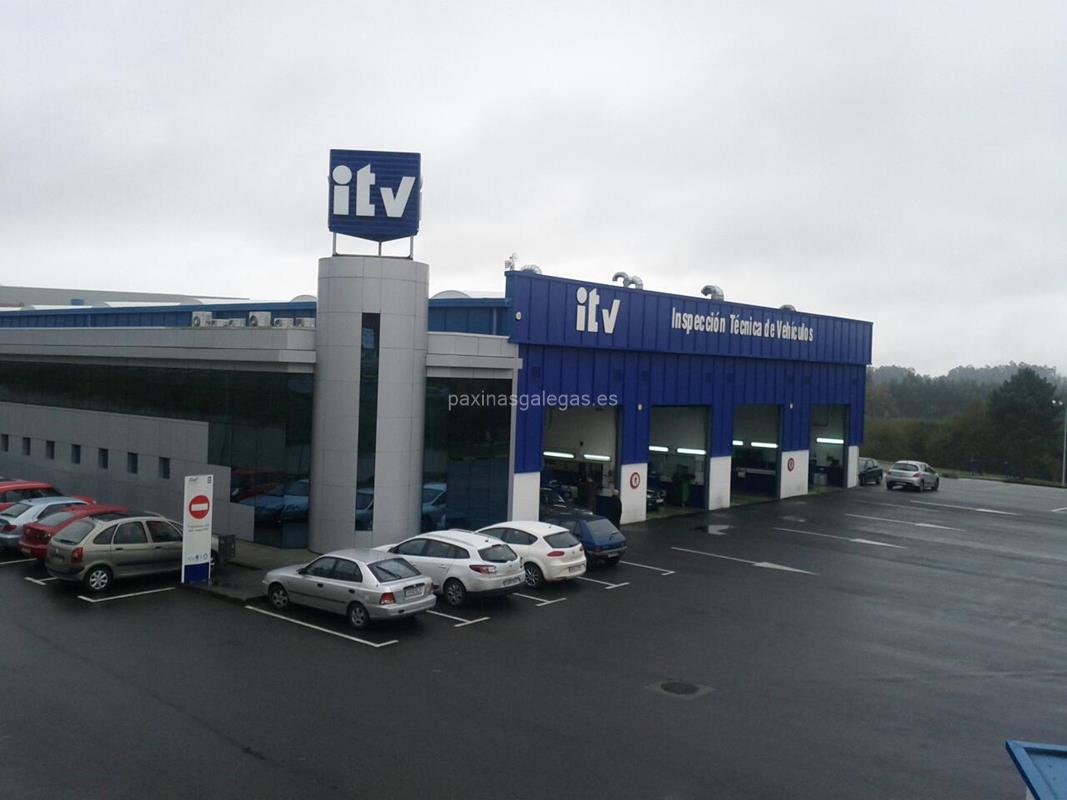 Supervisión y Control, S.A. - ITV en Sada