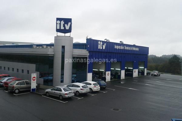 Supervisión y Control, S.A. - ITV en Sada